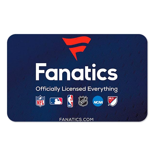 Fanatics Sports Apparel - Shop Official Fan Gear Online!